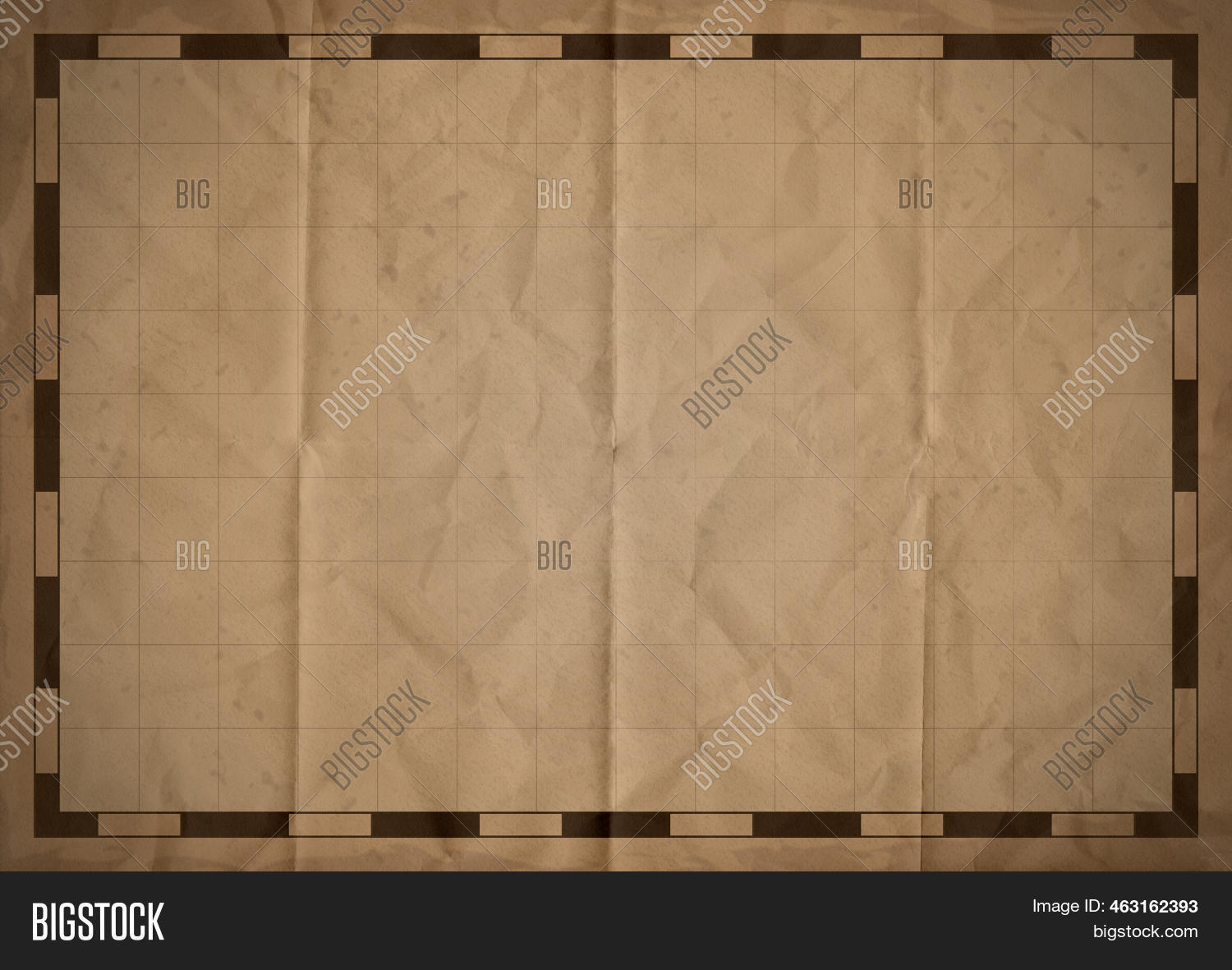 Old Vintage Map Image & Photo (Free Trial) | Bigstock