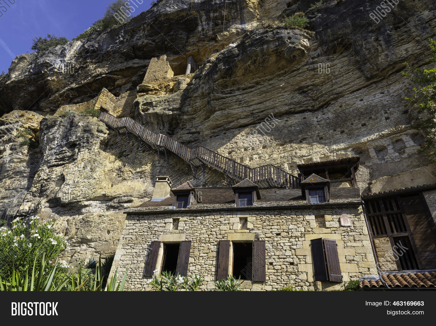 Steep Wooden Steps Hug Image & Photo (Free Trial) | Bigstock