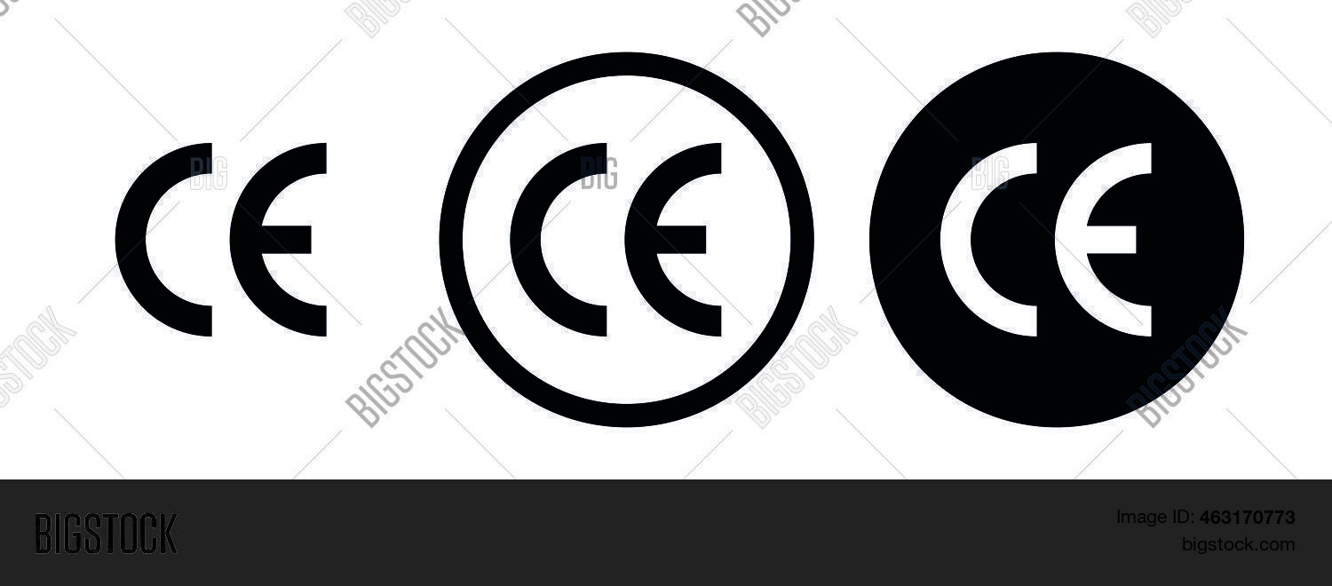 Ce Symbol Collection Vector & Photo (Free Trial) | Bigstock