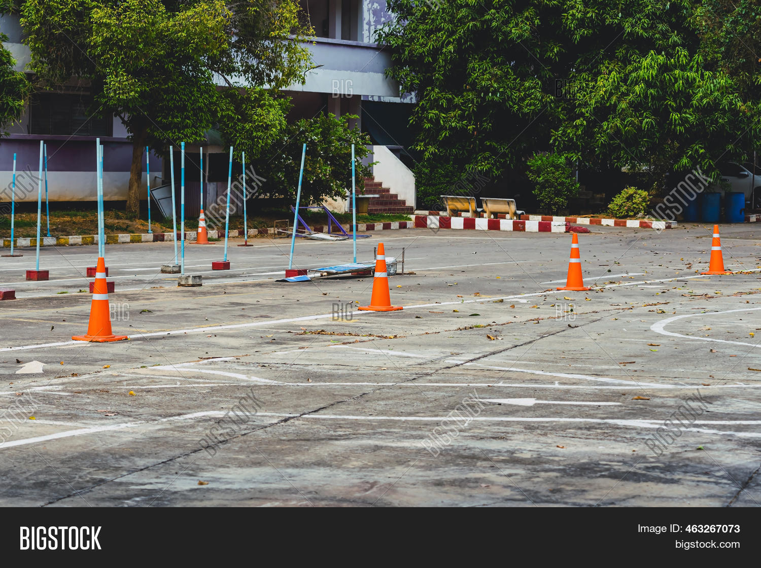 Driving Test Training Image & Photo (Free Trial) | Bigstock