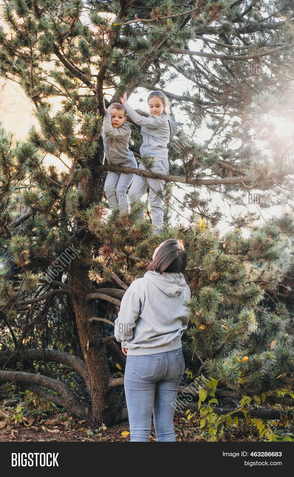 Rear View Worried Image & Photo (Free Trial) | Bigstock