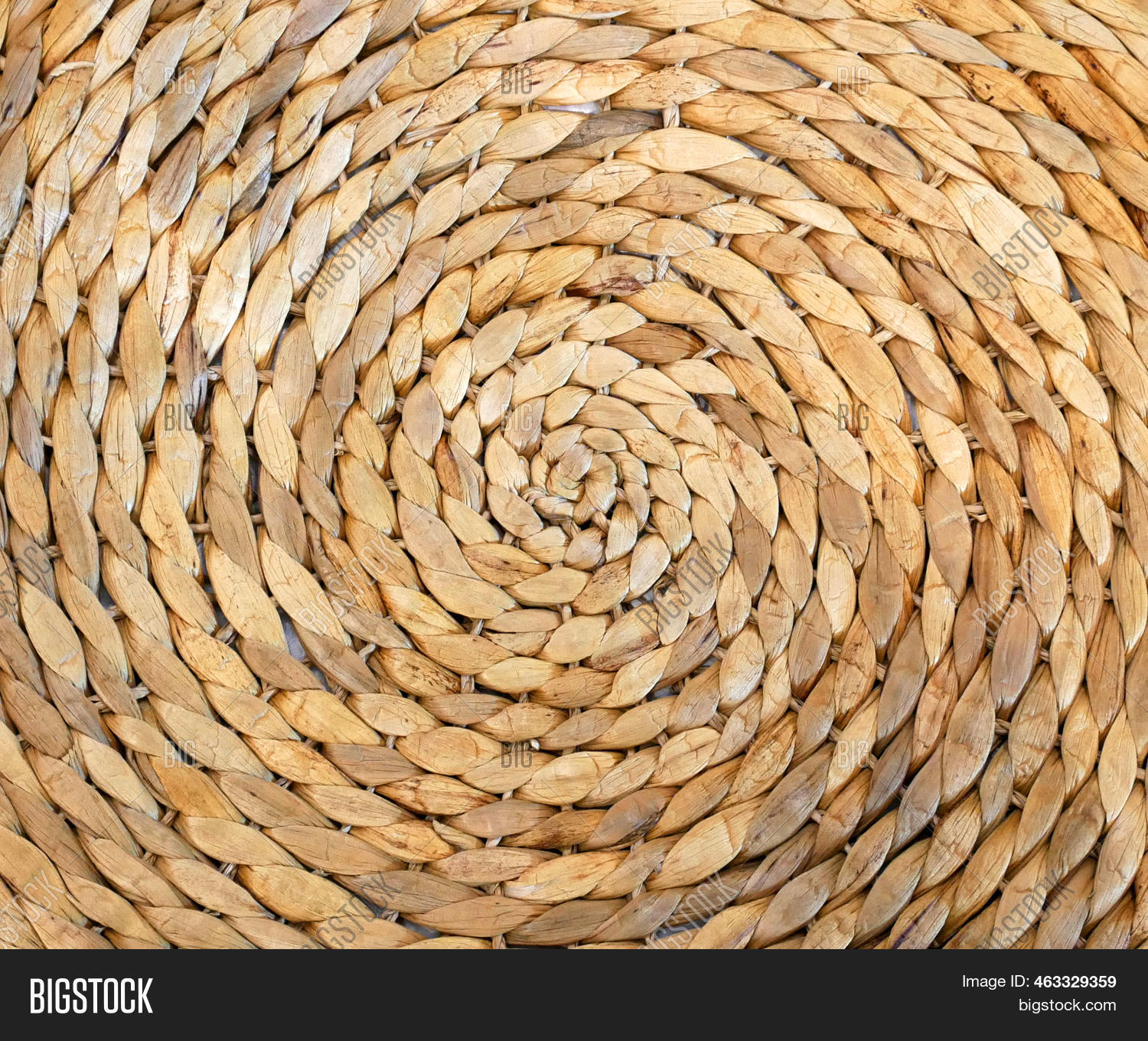 Woven Mat Texture Made Image & Photo (Free Trial) | Bigstock
