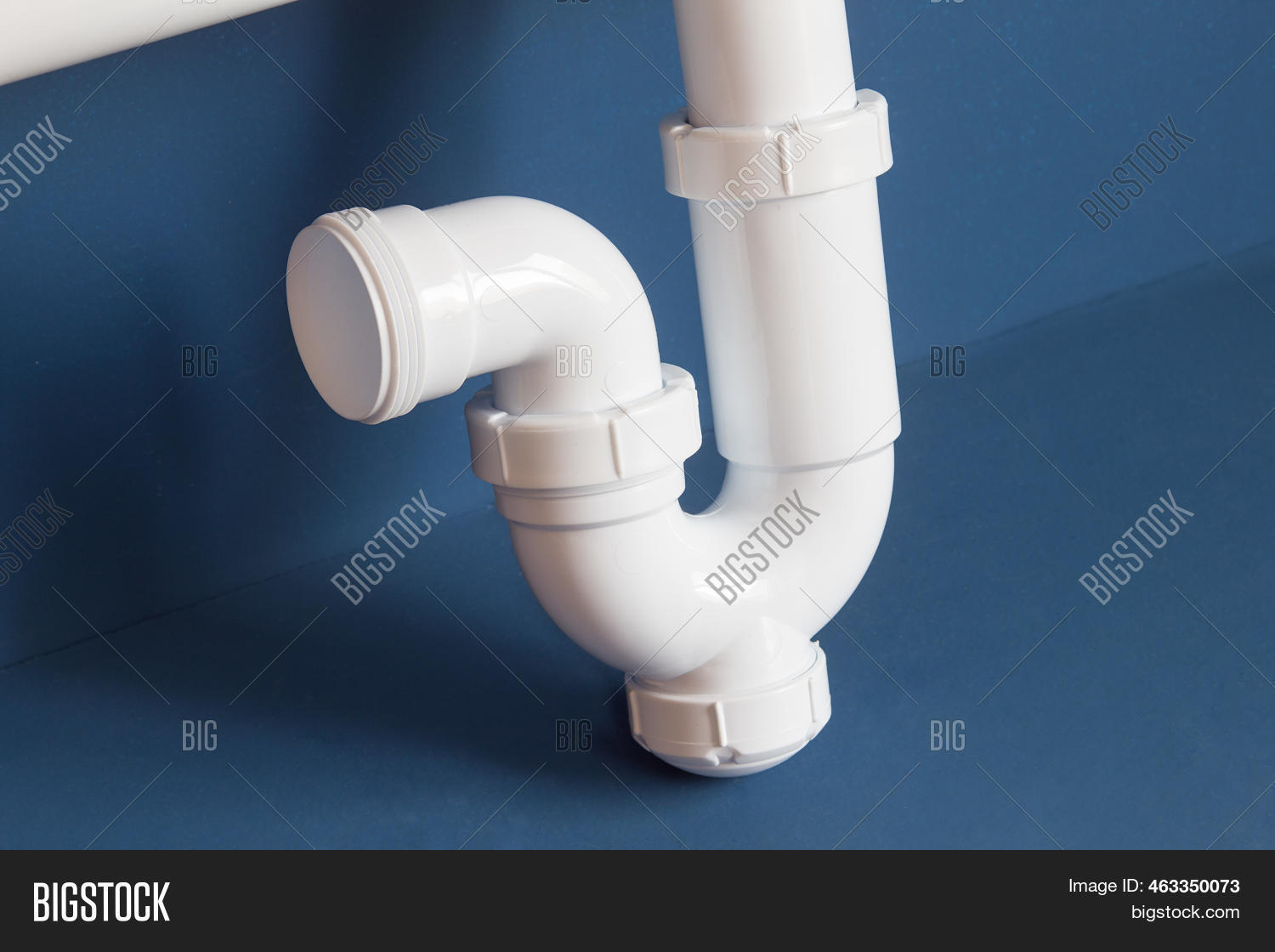 Detail Part Siphon Image & Photo (Free Trial) | Bigstock
