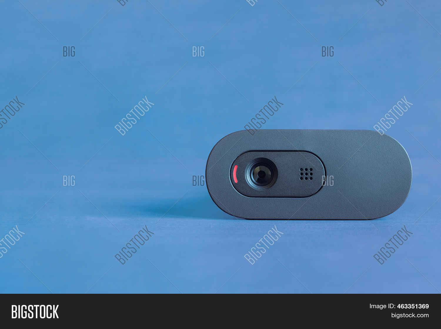 Webcam Red Light On Image & Photo (Free Trial) | Bigstock