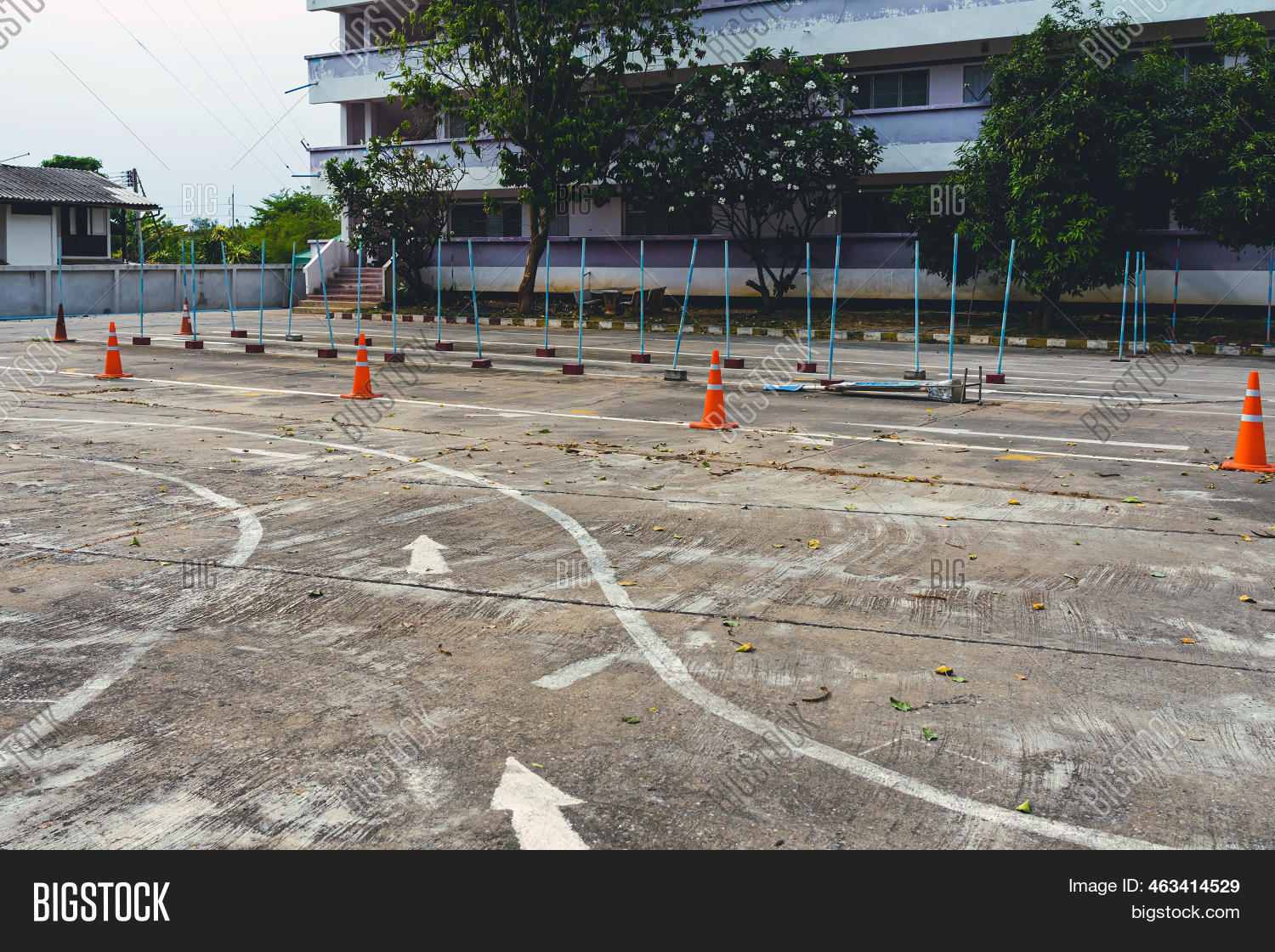 Driving Test Training Image & Photo (Free Trial) | Bigstock