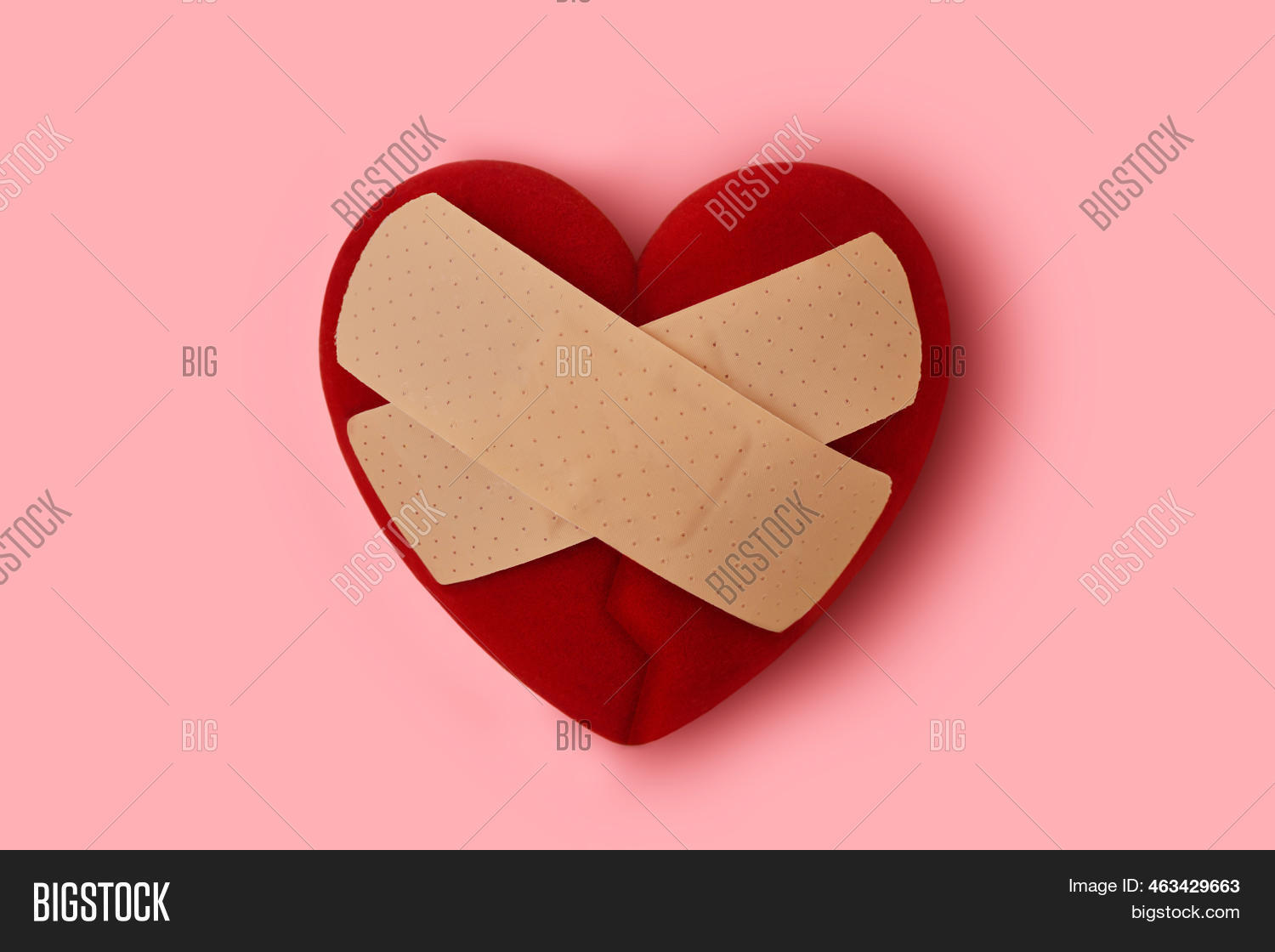 Broken Heart Wound Image & Photo (Free Trial) | Bigstock
