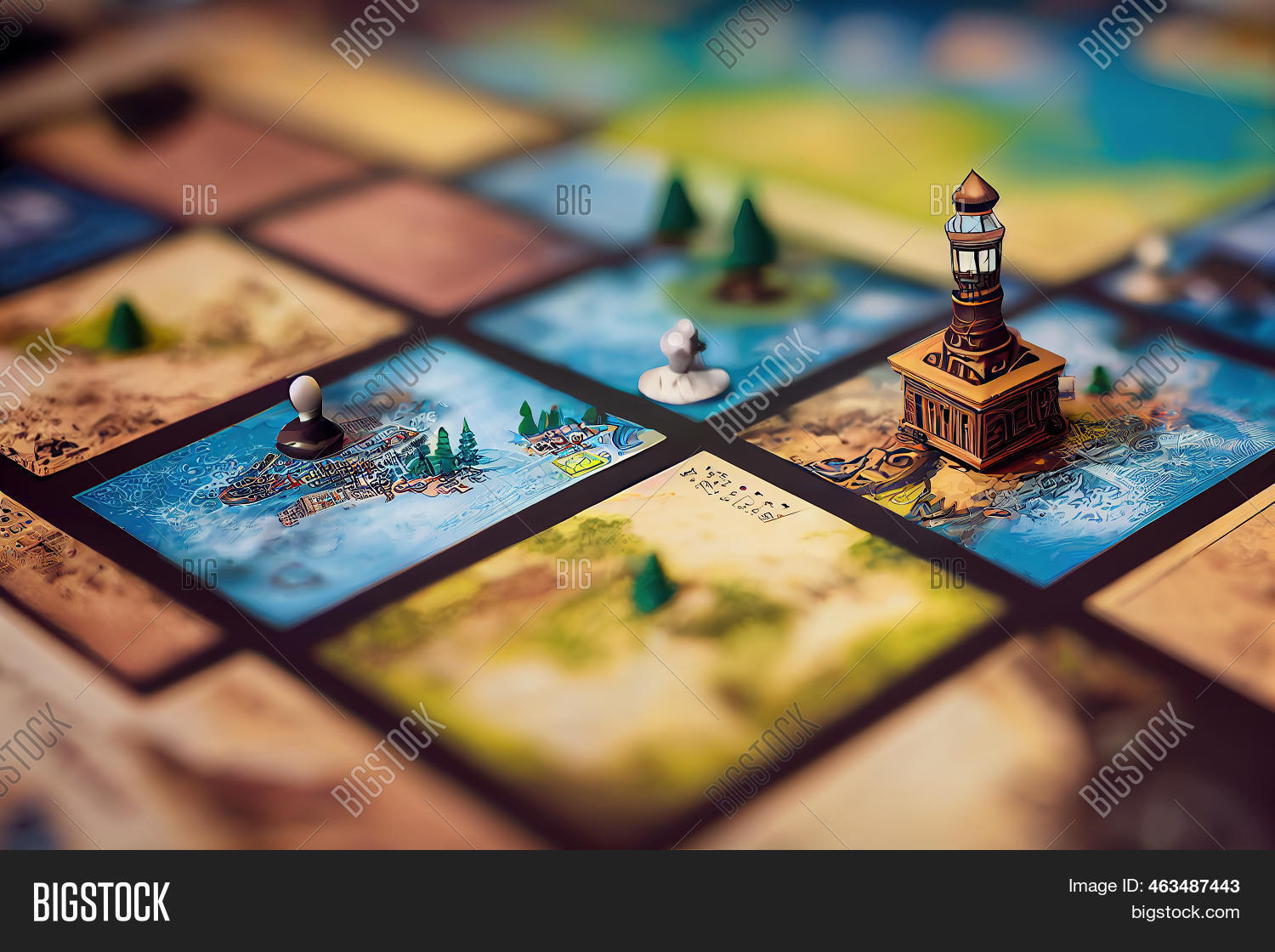 Simple Illustration Image & Photo (Free Trial) | Bigstock