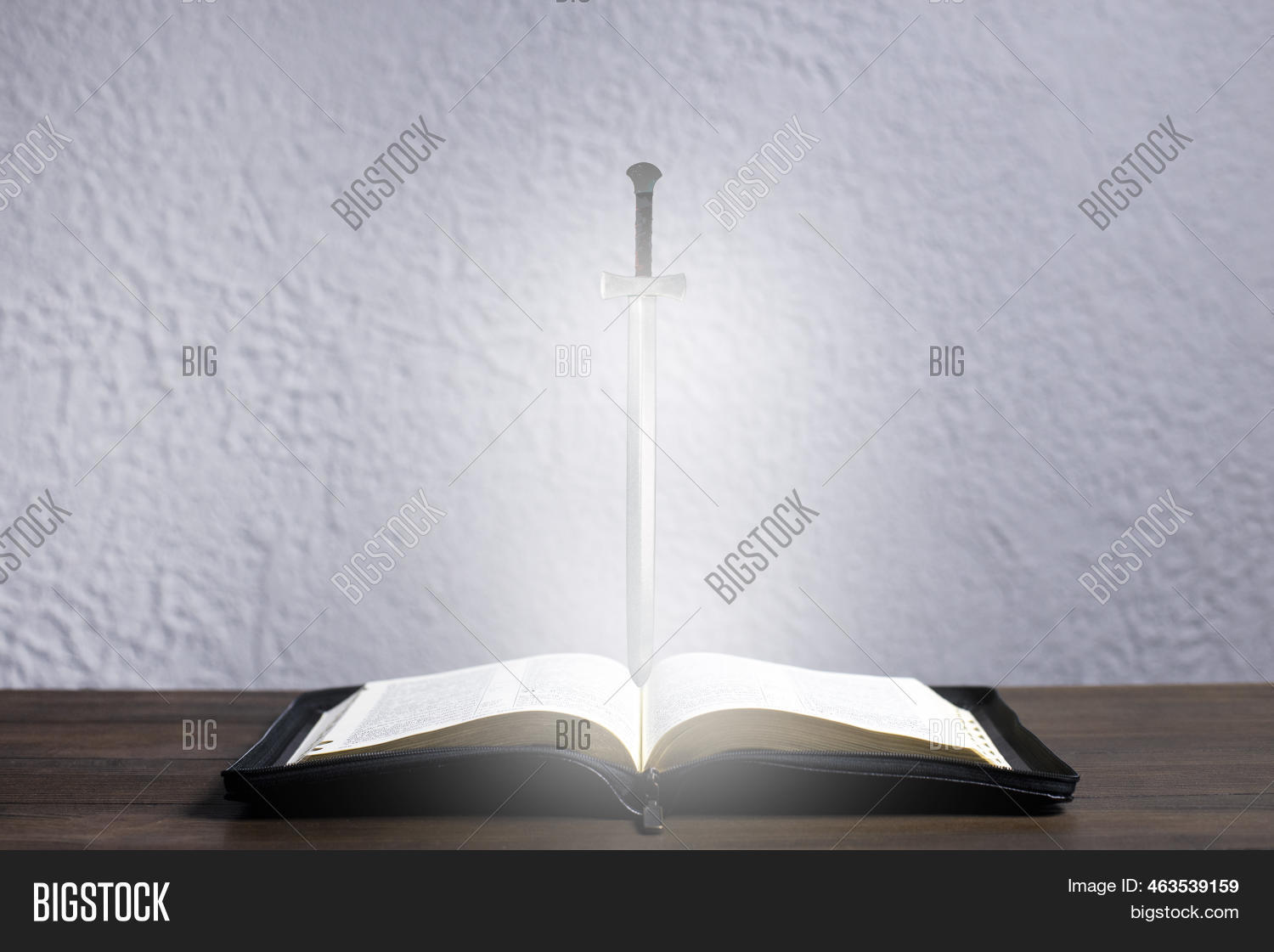 Holy Bible Open. Word Image & Photo (Free Trial) | Bigstock