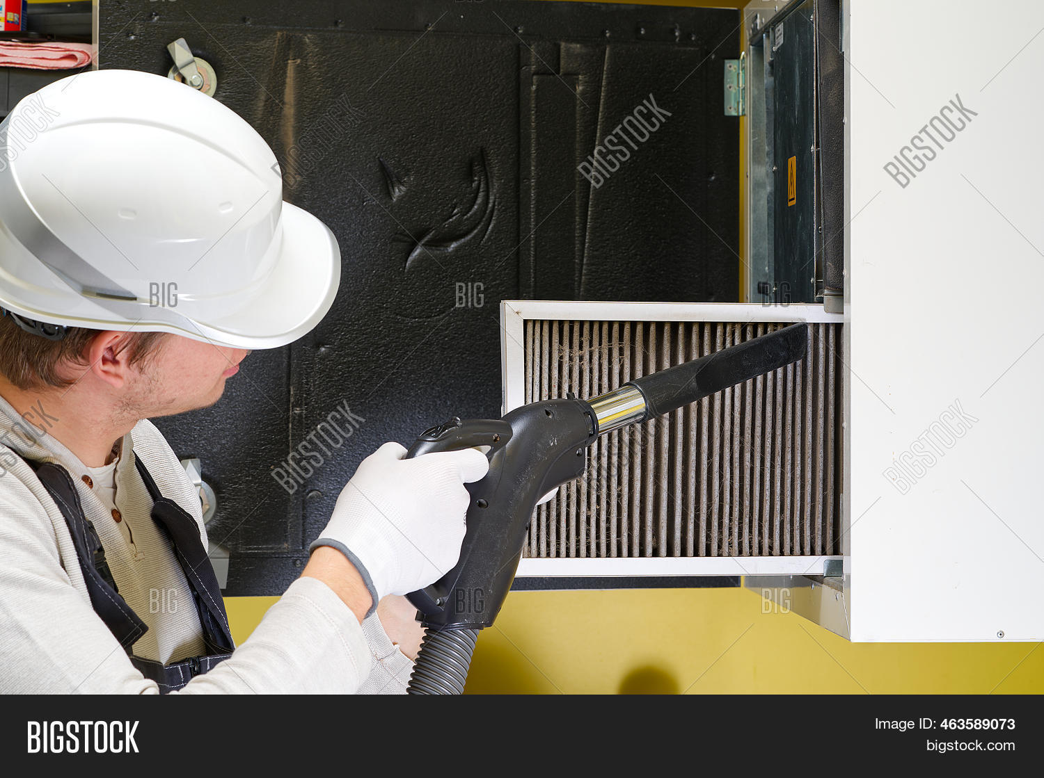 Hvac Filter Image & Photo (Free Trial) | Bigstock