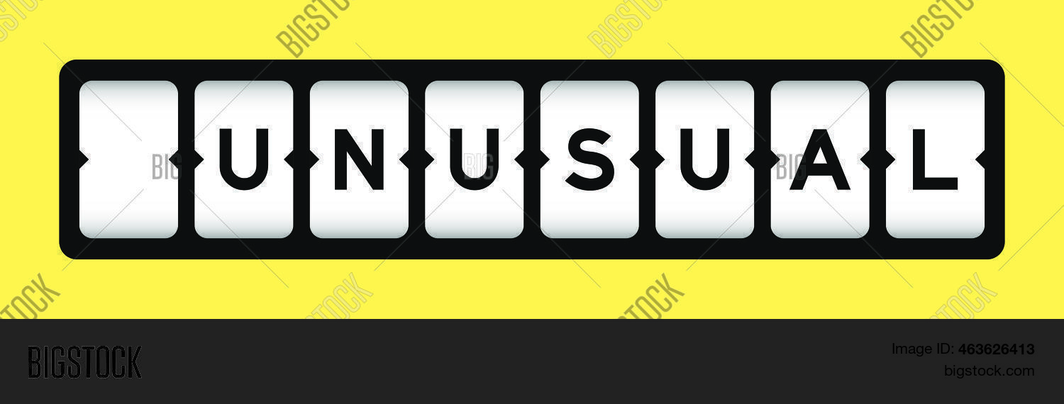 Black Color Word Vector & Photo (Free Trial) | Bigstock