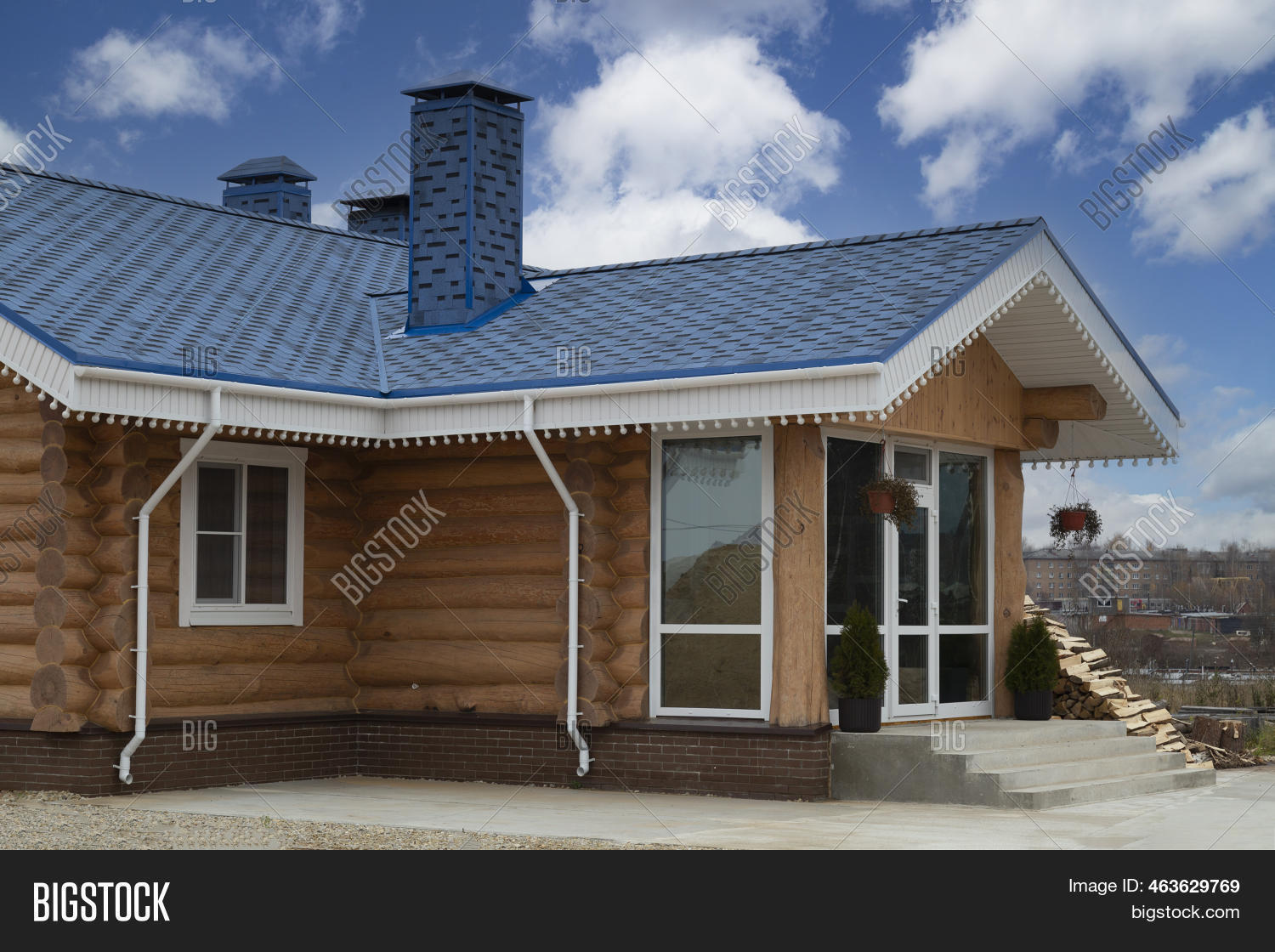 House Made Wood. Image & Photo (Free Trial) | Bigstock