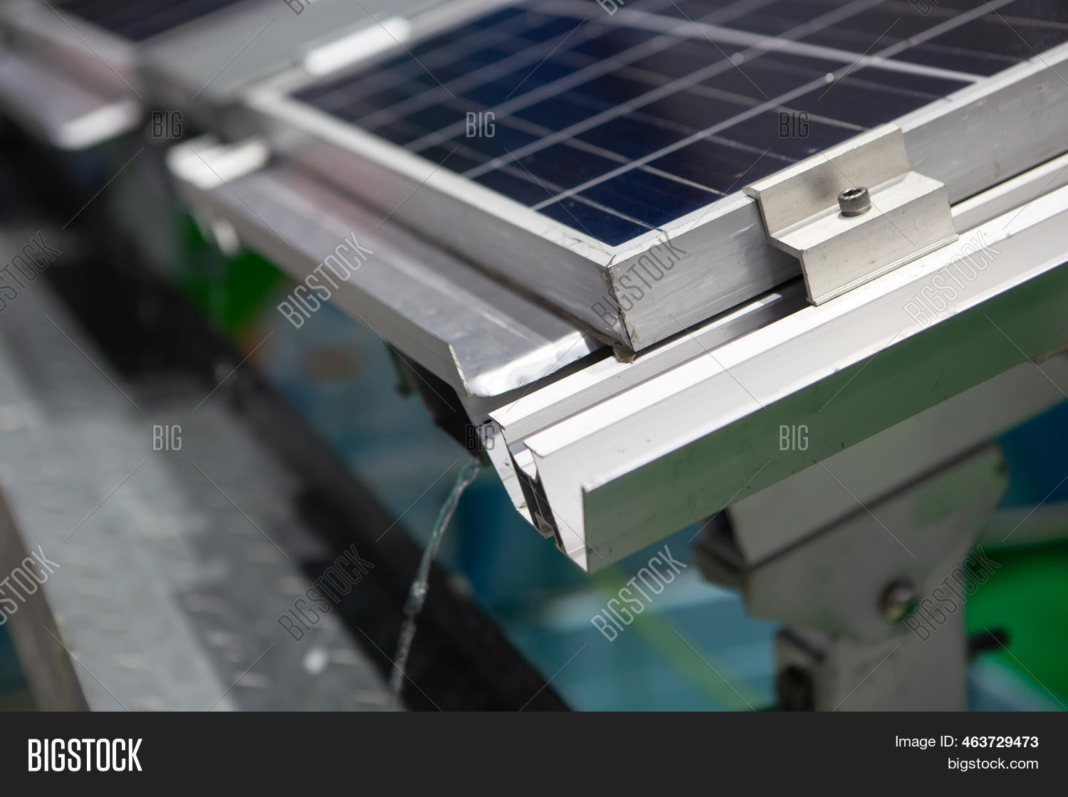Close- Photovoltaic Image & Photo (Free Trial) | Bigstock