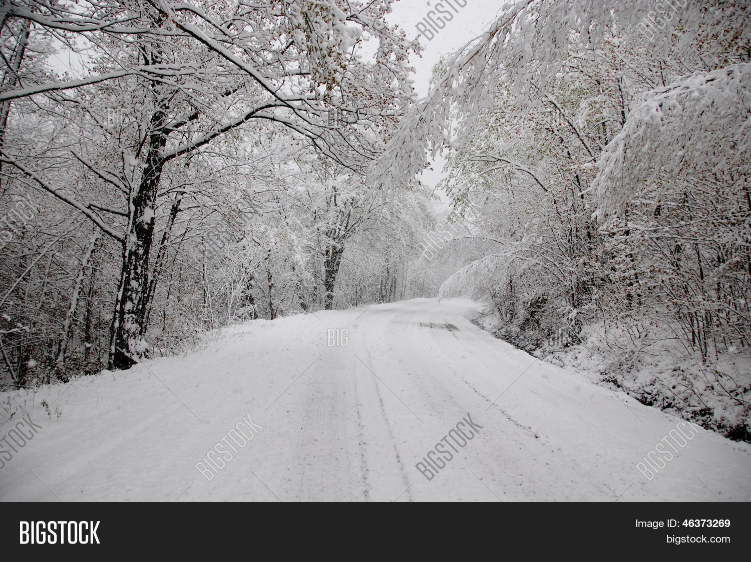 Late Winter Landscape Image & Photo (Free Trial) | Bigstock