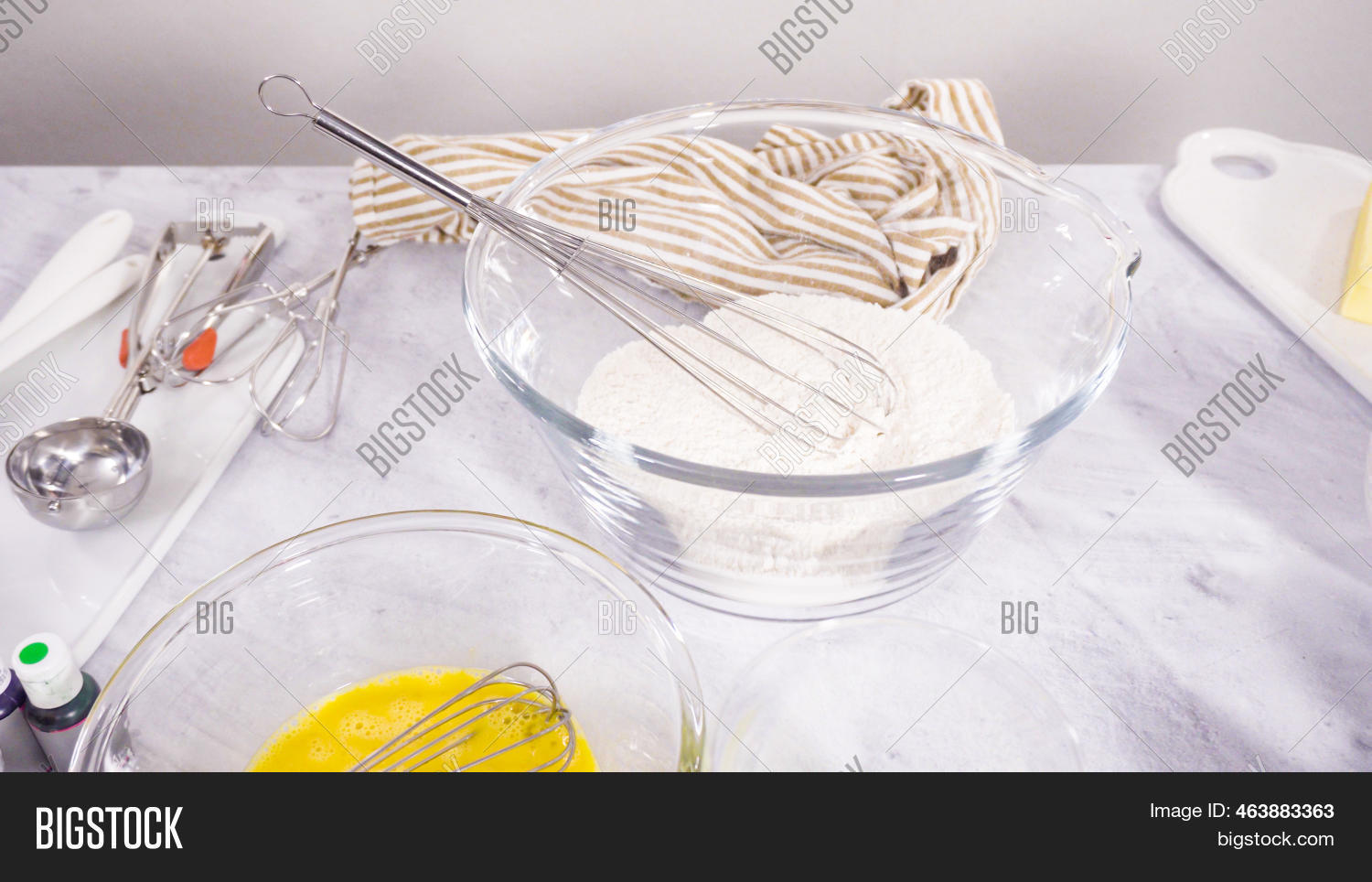 Step By Step. Mixing Image & Photo (Free Trial) | Bigstock