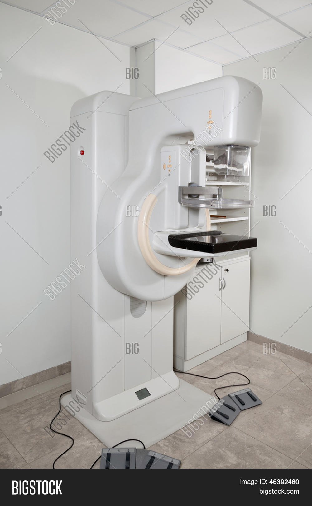 Modern Mammography Image & Photo (Free Trial) | Bigstock