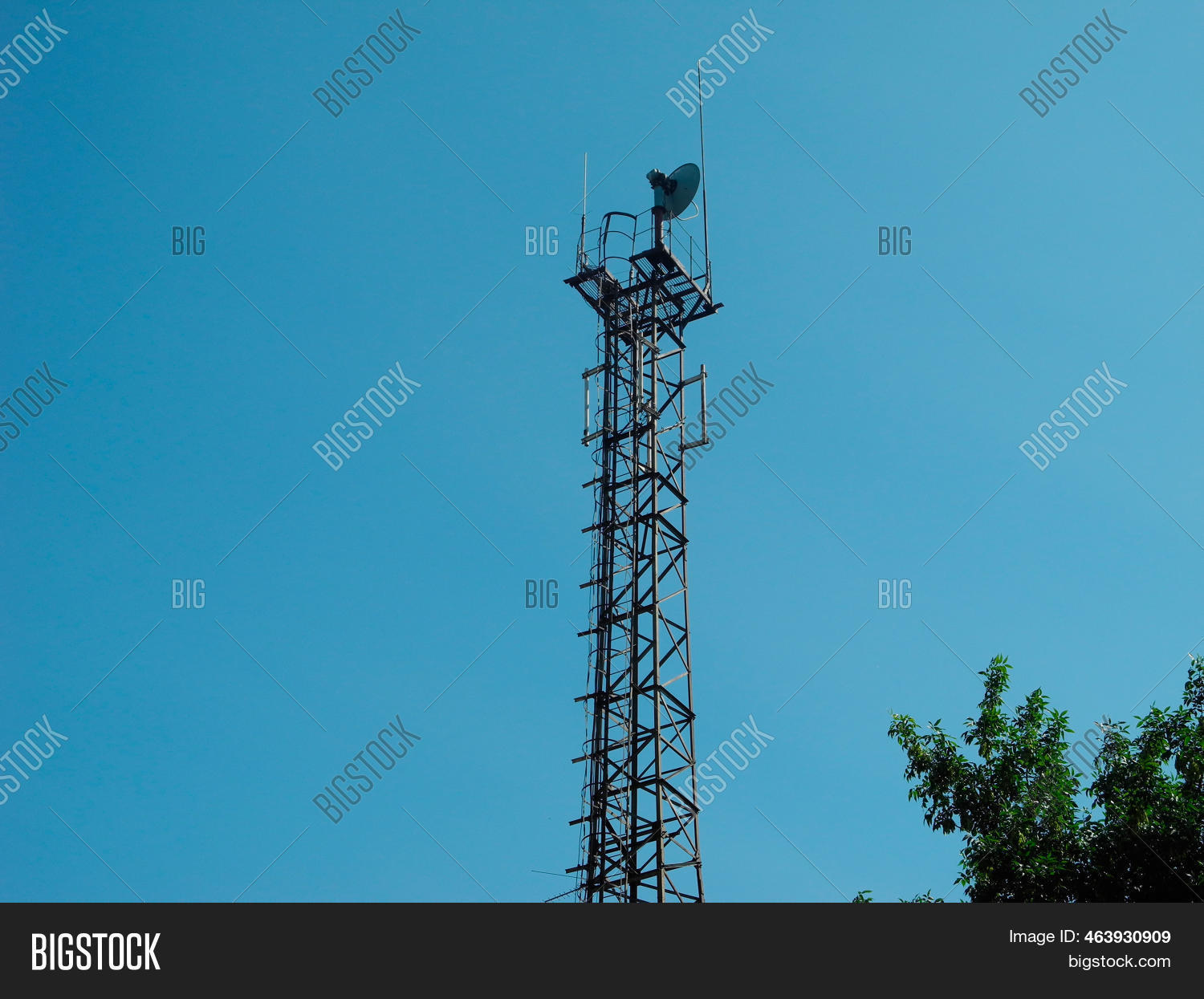 Telecommunication Image & Photo (Free Trial) | Bigstock