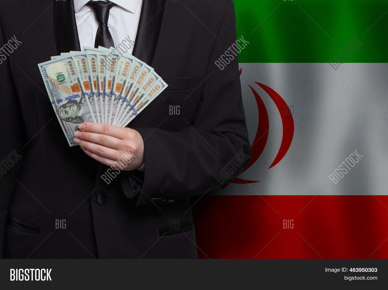 Iranian Business Man Image & Photo (Free Trial) | Bigstock