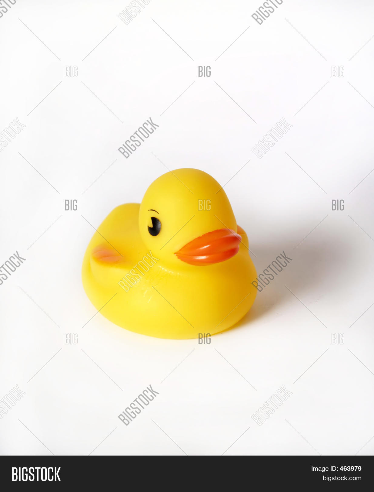 Yellow Duck Image & Photo (Free Trial) | Bigstock