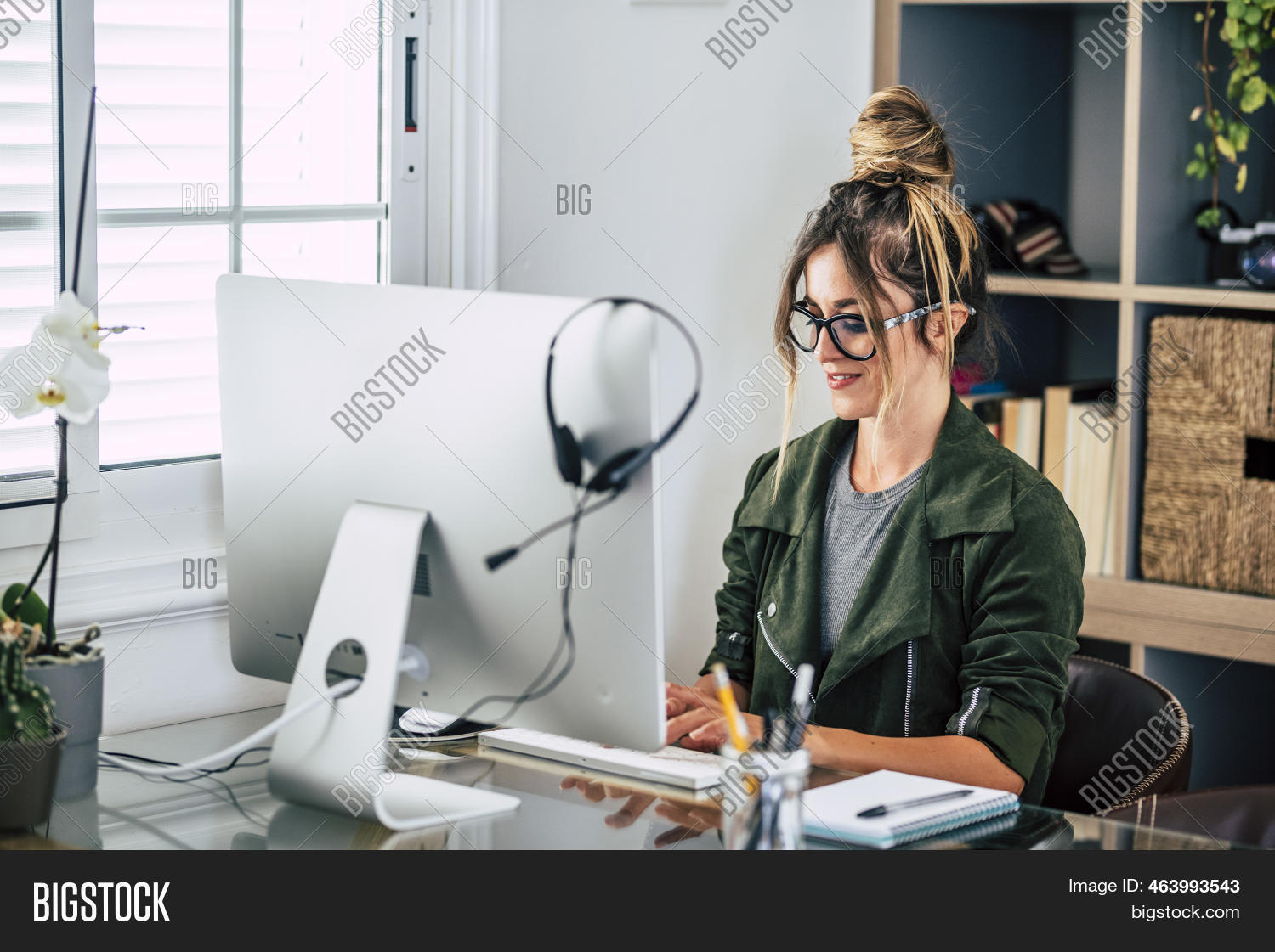 Professional Female Image & Photo (Free Trial) | Bigstock