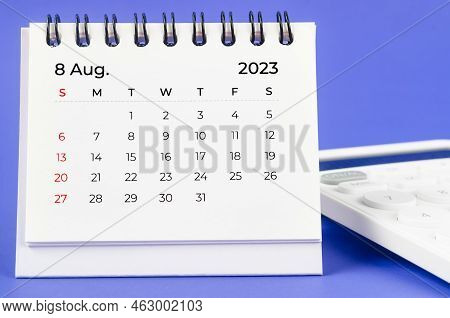 August 2023 Monthly Image & Photo (Free Trial) | Bigstock