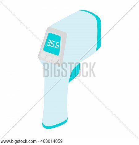 Infrared Body Vector & Photo (Free Trial) | Bigstock