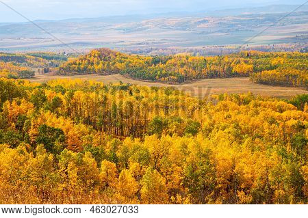Autumn Prairie Landscape Images, Illustrations & Vectors (Free) - Bigstock