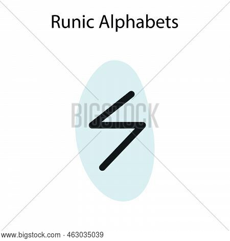 Runic Alphabets. Vector & Photo (Free Trial) | Bigstock