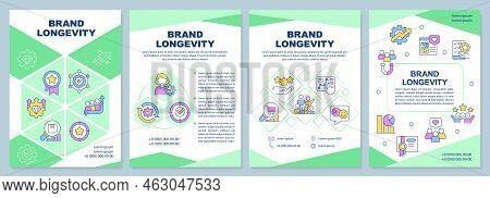 Brand Longevity Green Vector & Photo (Free Trial) | Bigstock