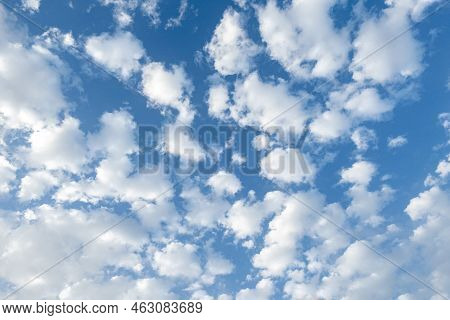 Blue Sky Soft Clouds Image & Photo (Free Trial) | Bigstock