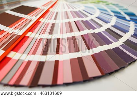 Color Guide Close . Image & Photo (Free Trial) | Bigstock