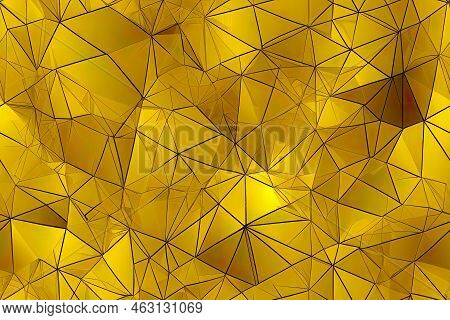 Golden Texture. Image & Photo (Free Trial) | Bigstock