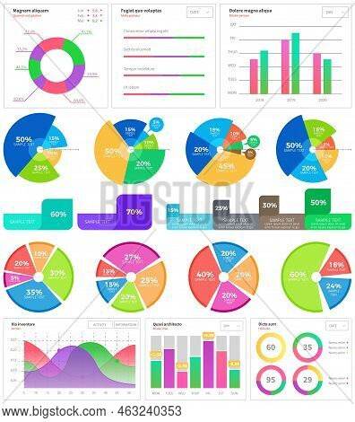 Infographic Chart Vector & Photo (Free Trial) | Bigstock