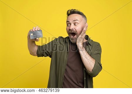 Shocked Impressed Image & Photo (Free Trial) | Bigstock