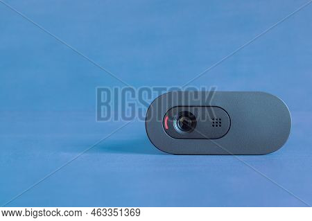 Webcam Red Light On Image & Photo (Free Trial) | Bigstock