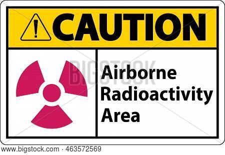 Caution Airborne Vector & Photo (Free Trial) | Bigstock