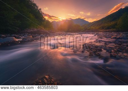 Caucasus. Beautiful Image & Photo (Free Trial) | Bigstock