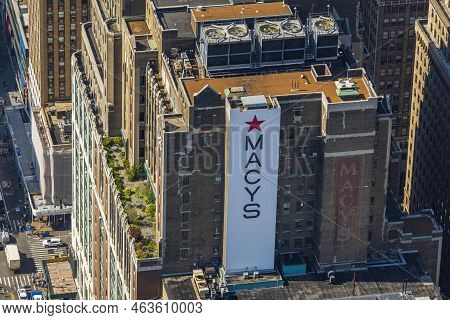 Close View Macy's Logo Image & Photo (Free Trial) | Bigstock
