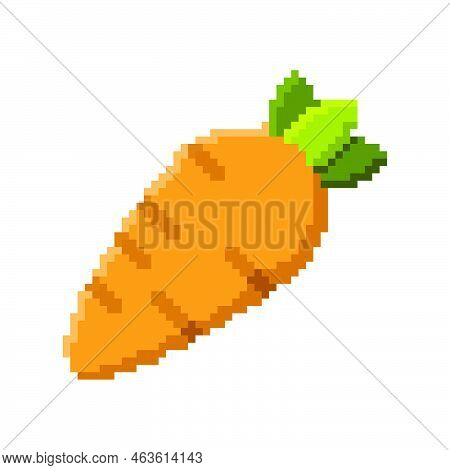 Pixel Art Icon. Pixel Vector & Photo (Free Trial) | Bigstock