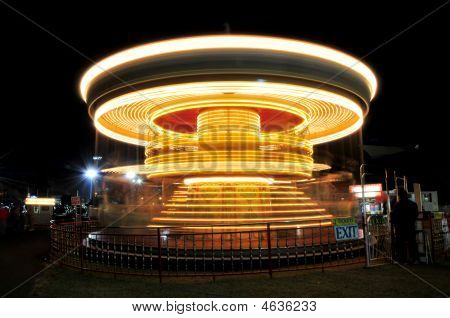 Spinning Merry Go Image & Photo (Free Trial) | Bigstock