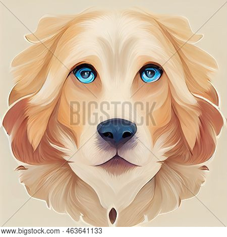 Head Hairy Dog 图片和照片（免费试用） | Bigstock