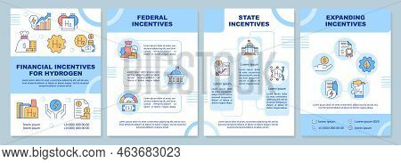 Hydrogen Financial Vector & Photo (Free Trial) | Bigstock