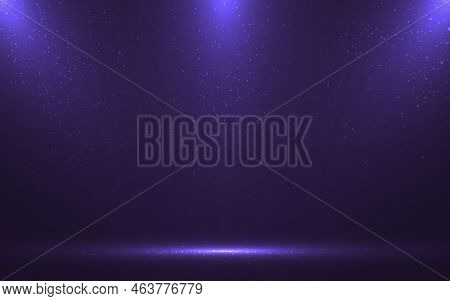 Background Spotlights Vector & Photo (Free Trial) | Bigstock