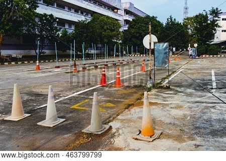 Driving Test Training Image & Photo (Free Trial) | Bigstock