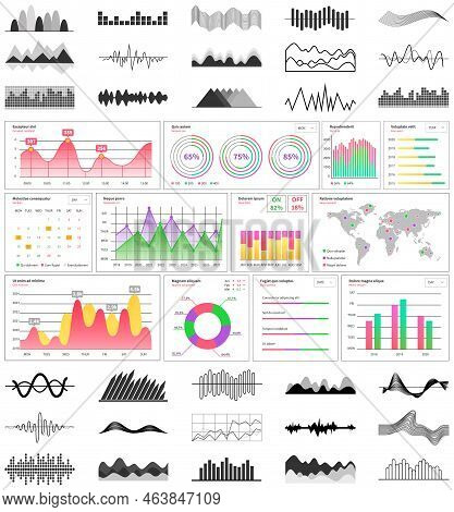 Infographic Chart Vector & Photo (Free Trial) | Bigstock