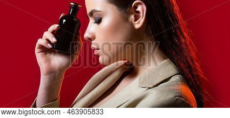Beautiful Girl Using Image & Photo (Free Trial) | Bigstock