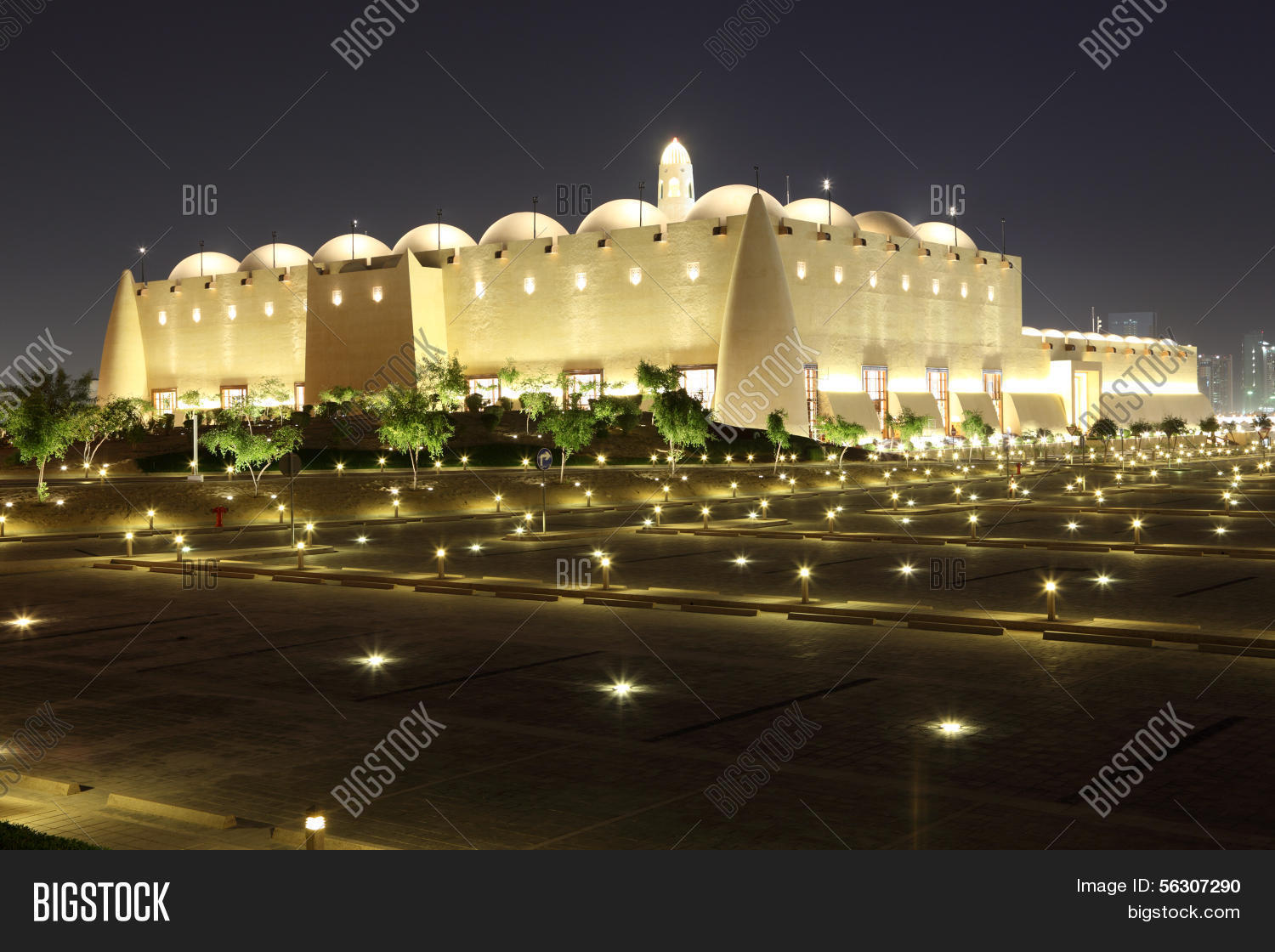Abdul Wahhab Mosque Image & Photo (Free Trial) | Bigstock