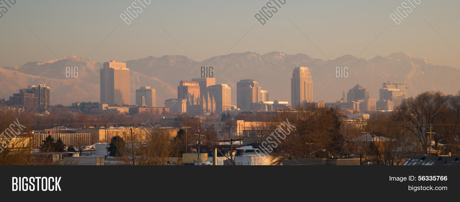 Panoramic Scenic Image & Photo (Free Trial) | Bigstock