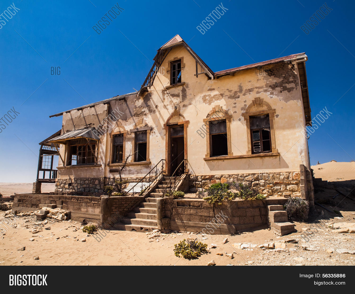 Quartermaster's House Image & Photo (Free Trial) | Bigstock