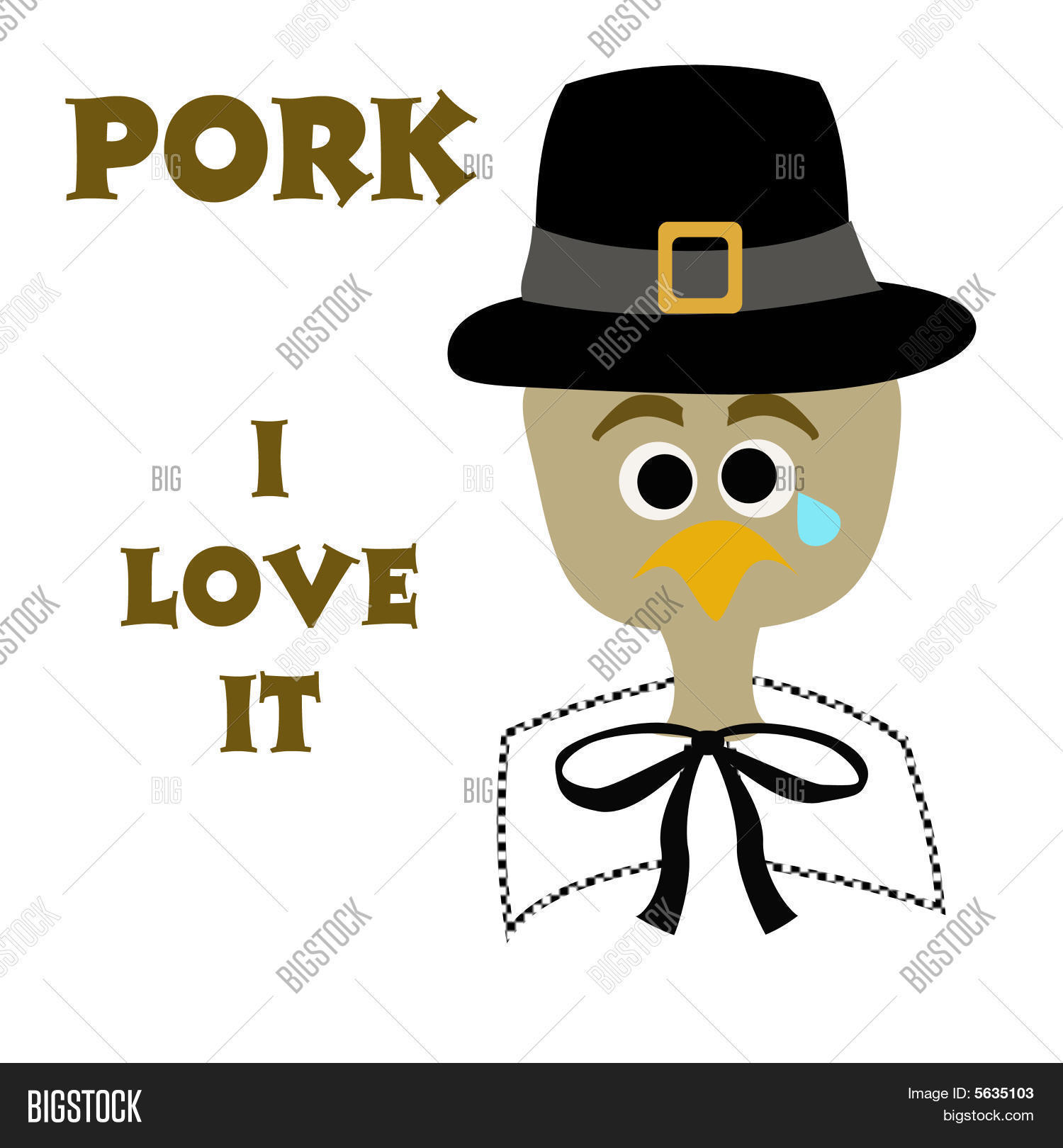 Sad Thanksgiving Image & Photo (Free Trial) | Bigstock