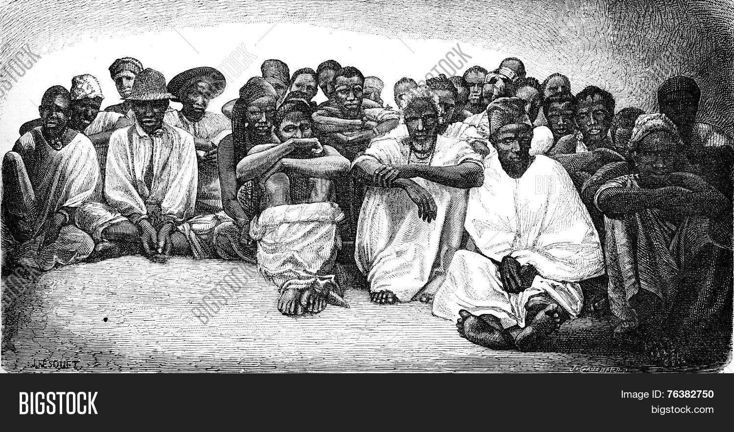 Marabouts Goree, Image & Photo (Free Trial) | Bigstock